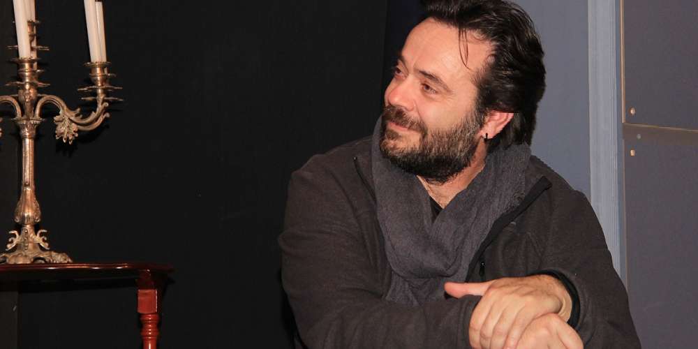Θεατρικό εργαστήρι με τον Δημήτρη Αγορά από την Ε.Θ.Ο.Λ. | ΣΕΜΙΝΑΡΙΑ ...