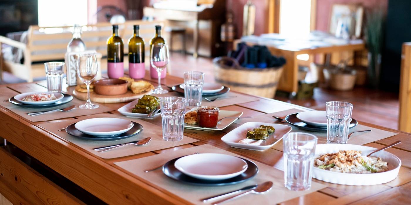 Mama’s flavours-ΜΑΘΗΜΑ ΜΑΓΕΙΡΙΚΗΣ & ΠΛΗΡΕΣ ΓΕΥΜΑ ΣΕ ΒΙΟΛΟΓΙΚΟ ΑΓΡΟΚΤΗΜΑ ...