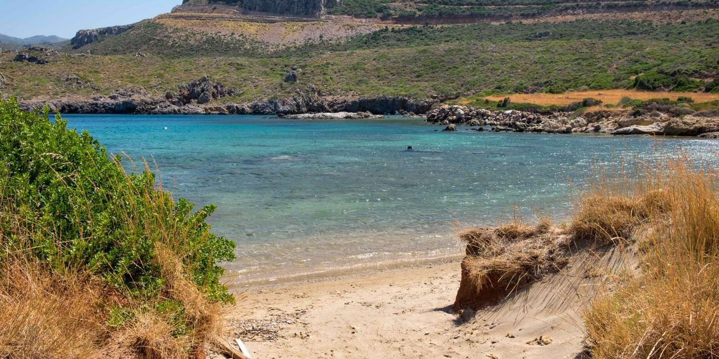 Άγιος Φωκάς | ΠΑΡΑΛΙΕΣ | lakonia.mobi